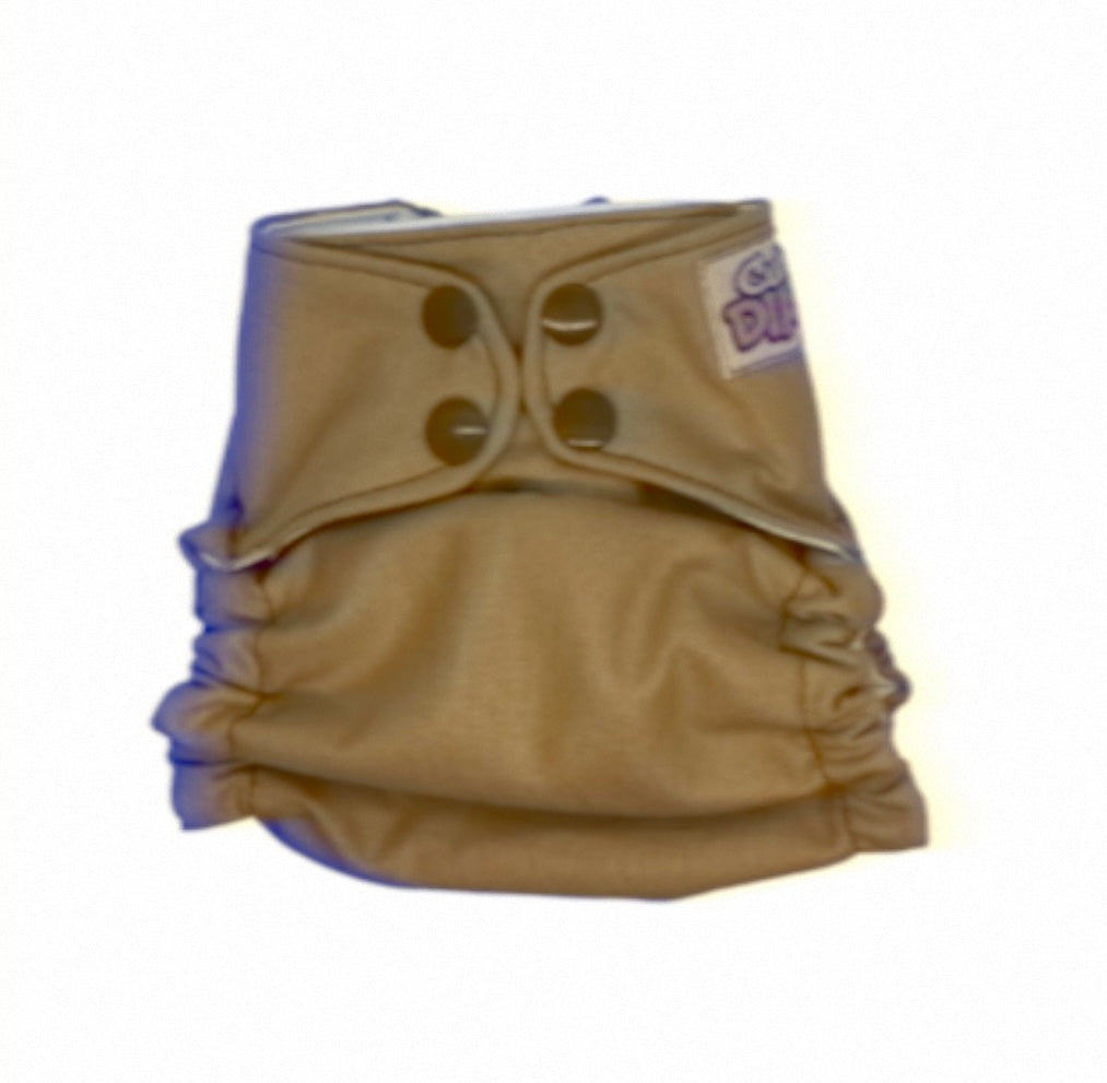 Brown Skin (In 3 Tones) – Cultured Diapers®